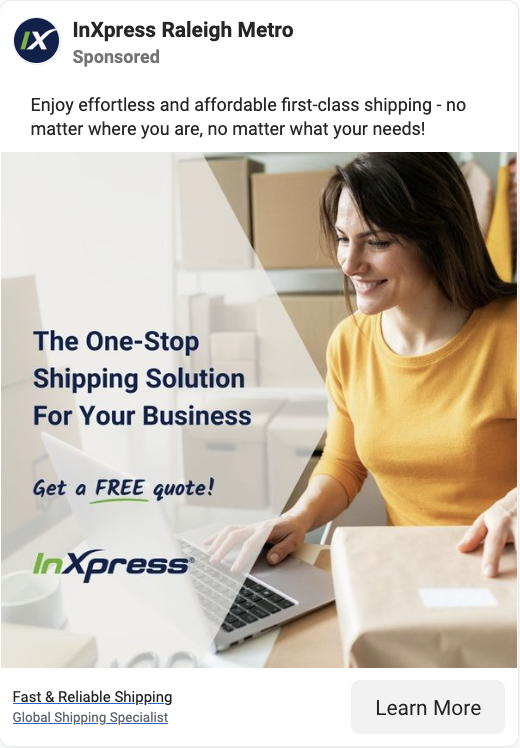InXpress Resource Center - SocialMadeSimple