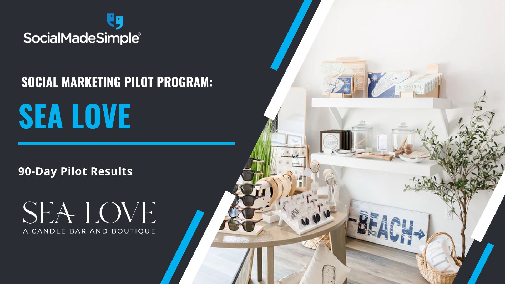 Sea Love - SocialMadeSimple