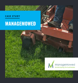 ManageMowed - SocialMadeSimple