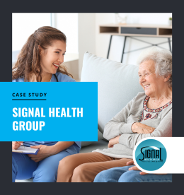 Signal Health Group - SocialMadeSimple
